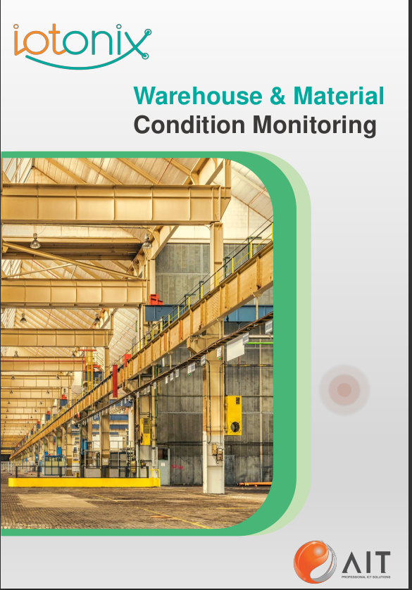 Warehouse Condition Monitoring – IOT Solutions