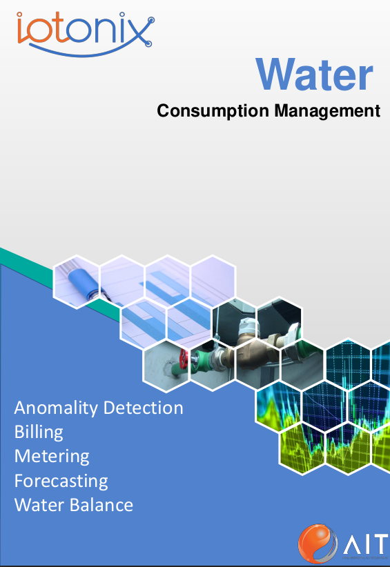 Water Consumption Monitoring – IOT Solutions